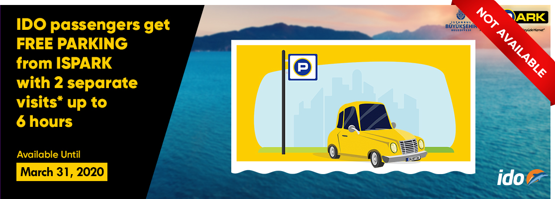 İstanbul Deniz Otobüsleri - Online Bilet Al | ido.com.tr